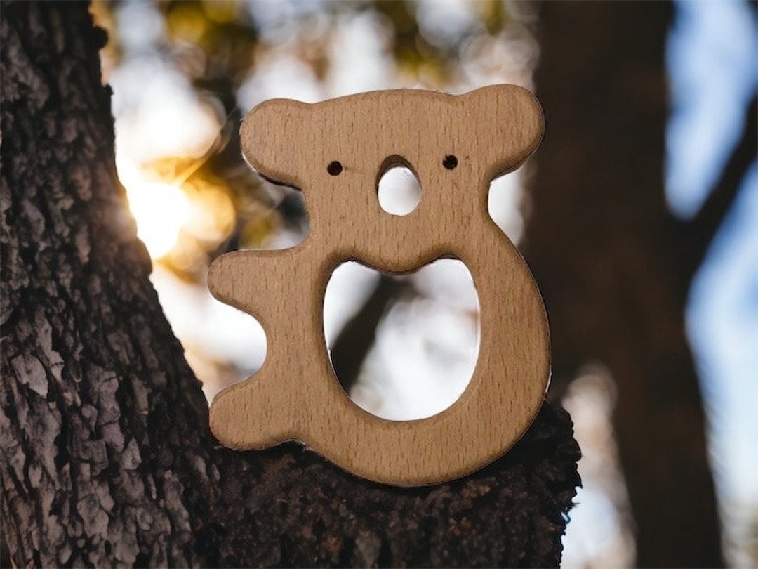Koala - DIY Wood - Wood Shape - Birch - Beech Wood Toy - Wood ...