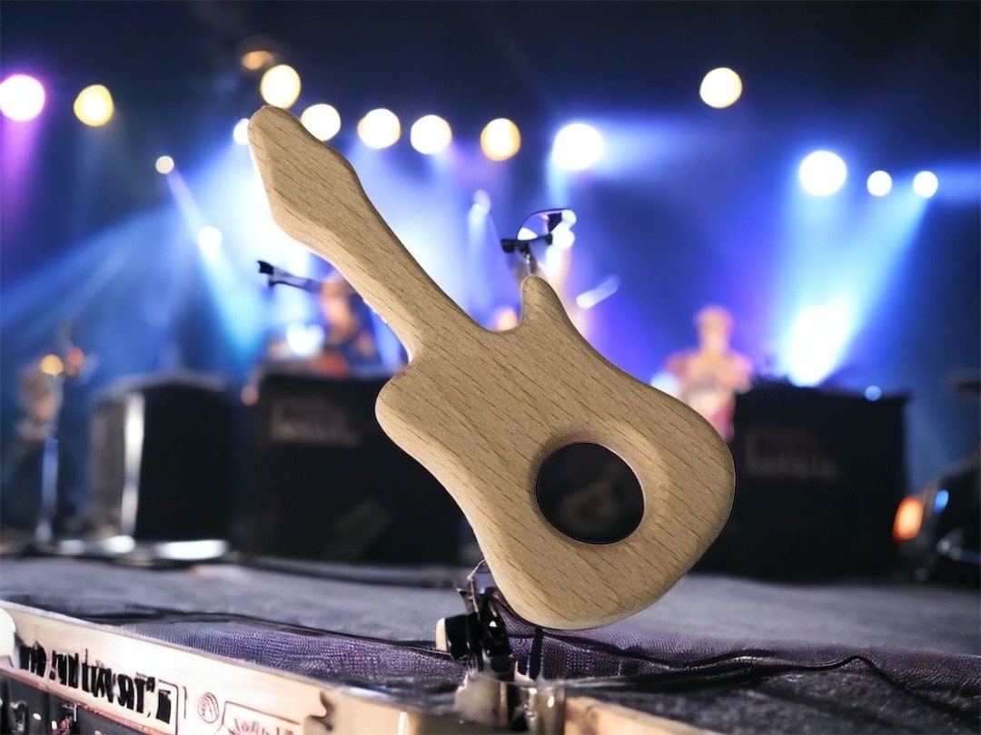 Wood Guitar Shape - DIY Wood Toys and Crafts - Etsy
