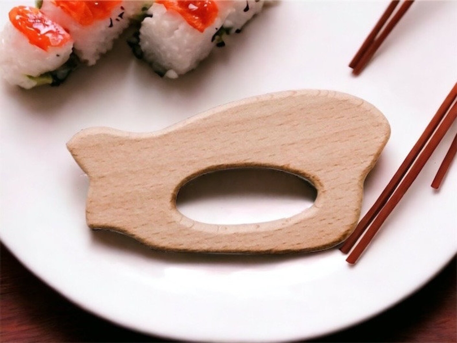 Wood Sushi Shape - DIY Wood - Etsy