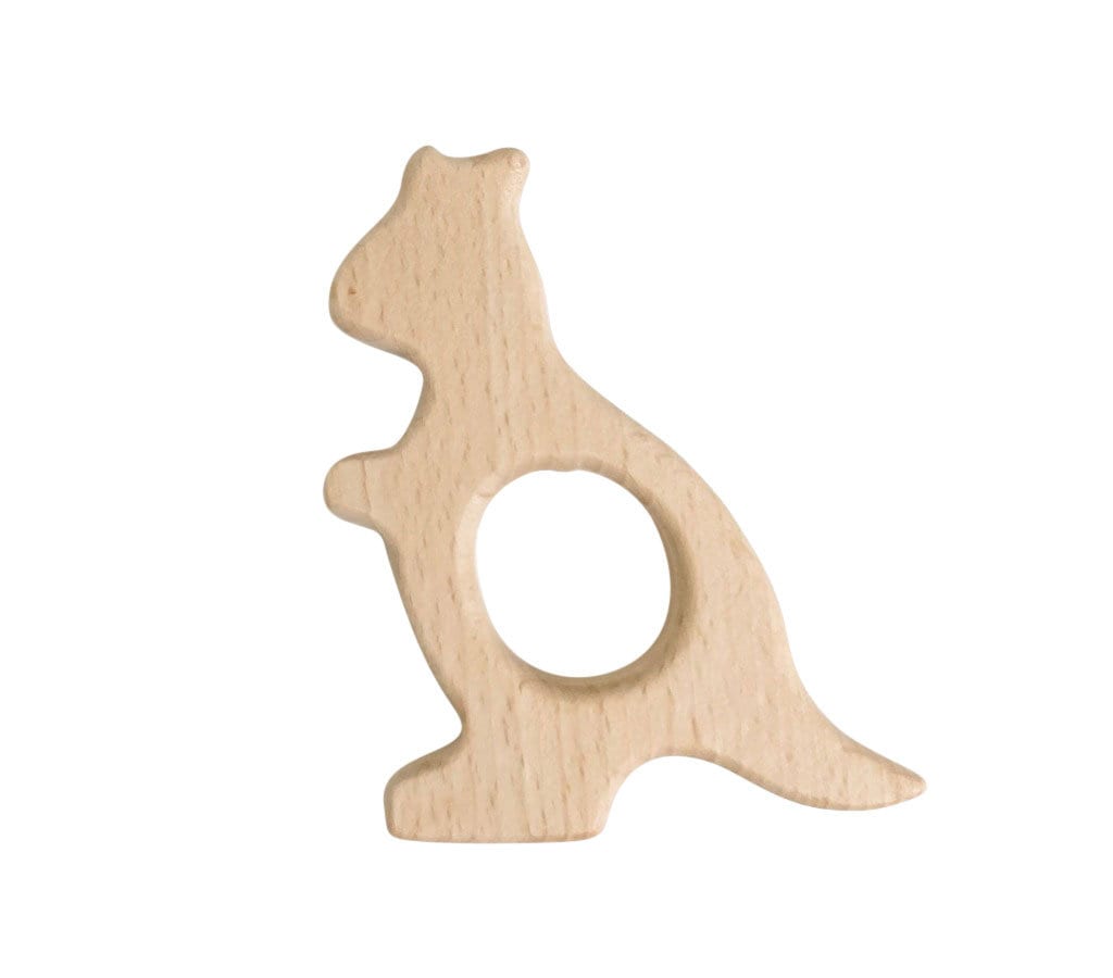 Australia Kangaroo Wood Shape - DIY Wood - Birch - Beech Wood Toy ...