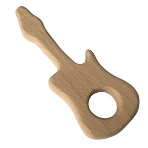 Wood Guitar Shape - DIY Wood Toys and Crafts - Etsy