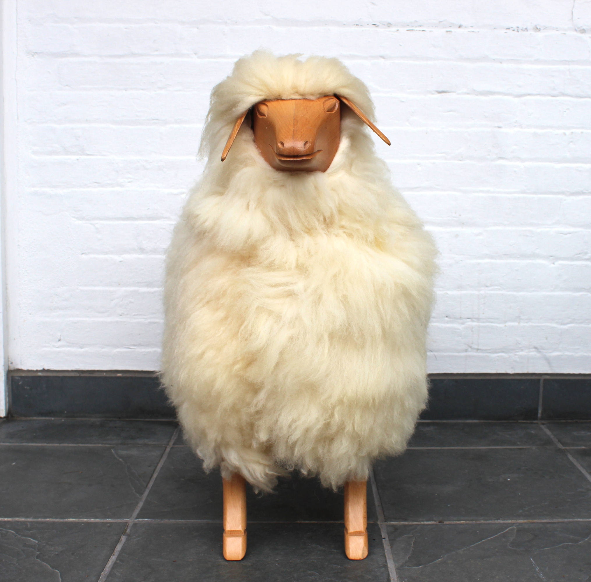 Life-size Large Sheep Bench Lalanne Style - Etsy
