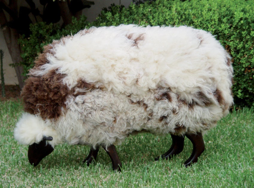 Large Life-size Lalanne Style Sheep Grazing - Etsy