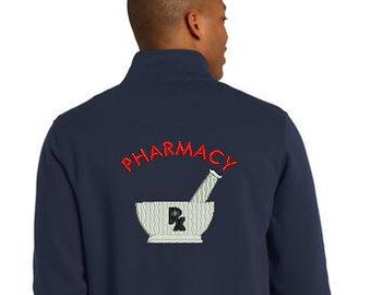 Pharmacy jacket | Etsy