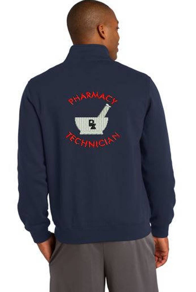 Pharmacy Tech Jacket Men's Pharmacy Student Jacket | Etsy