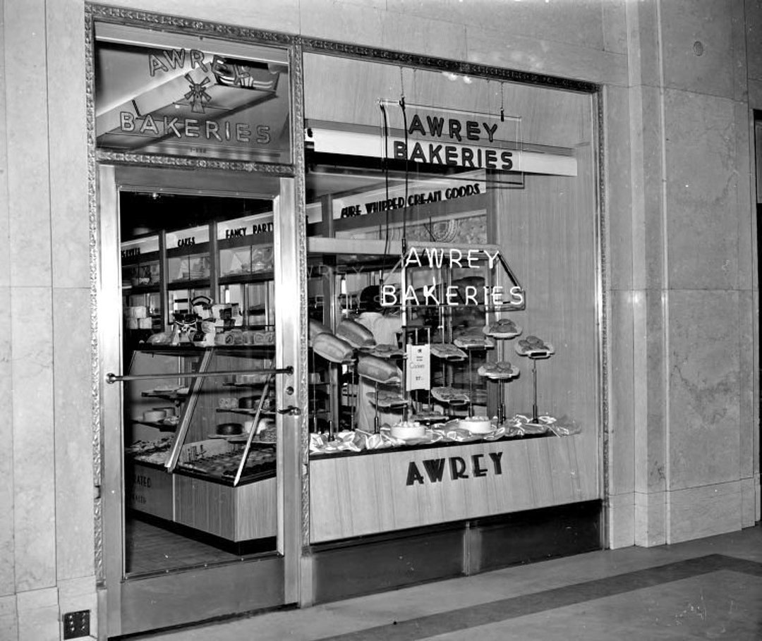 Awrey Bakery 100 Years Old - Etsy