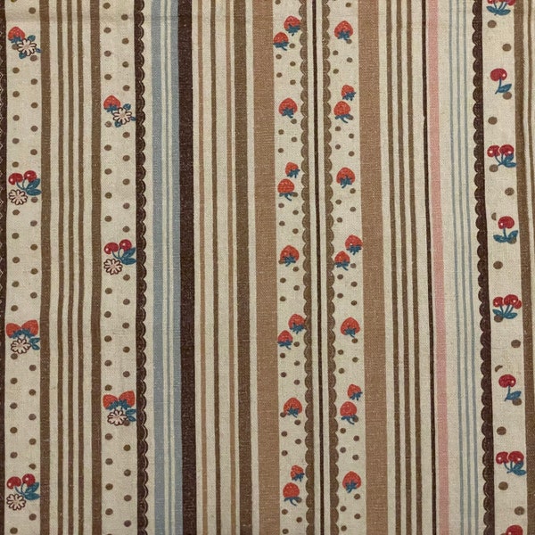 Yuwa Atsuko Matsuyama Fabric - Etsy