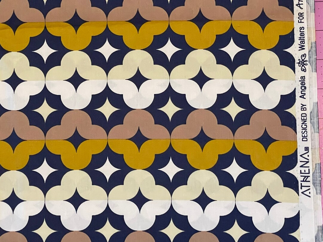 Athena by Angela Walters for Art Gallery Fabrics 1/2 Yard - Etsy
