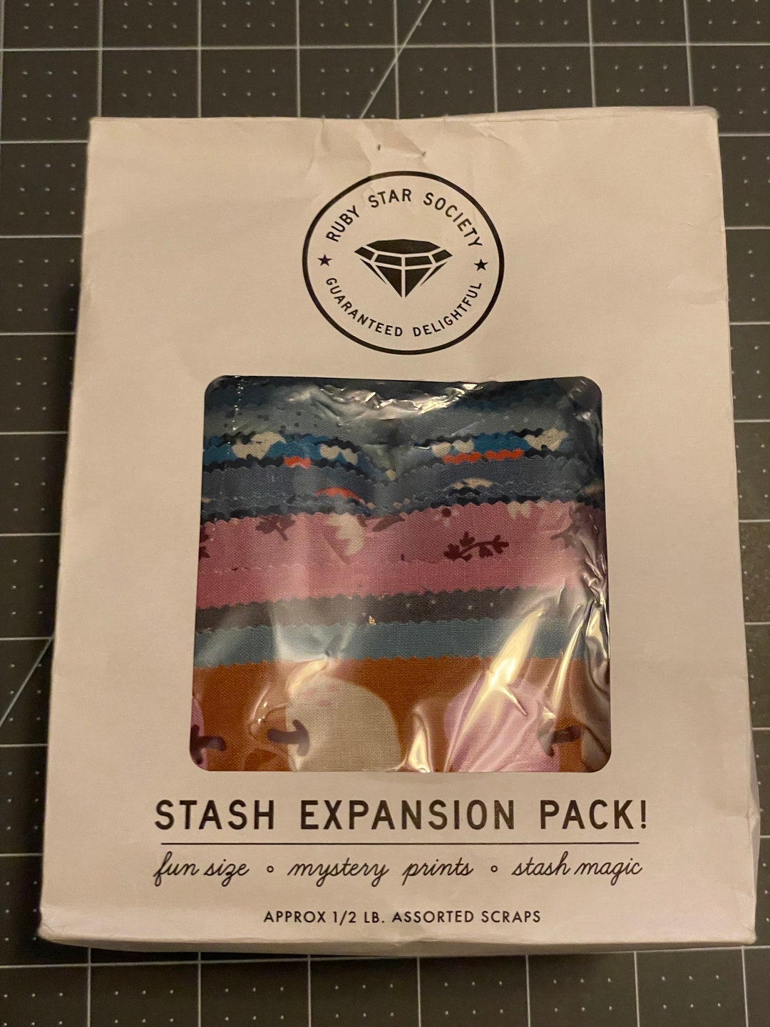 Ruby Star Society Moda Stash Expansion Pack Smol Florida - Etsy