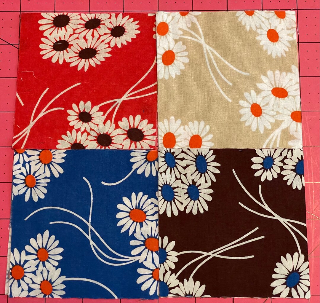 Katie Jump Rope Daisy Bouquet 4 Colors by Denyse Schmidt for Free ...