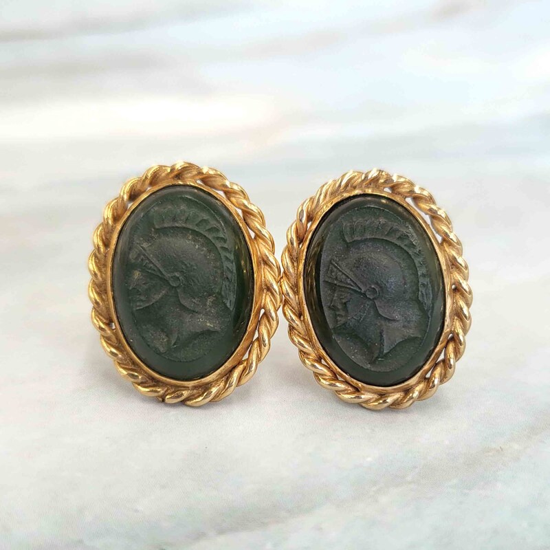 Intaglio Jewelry - Etsy