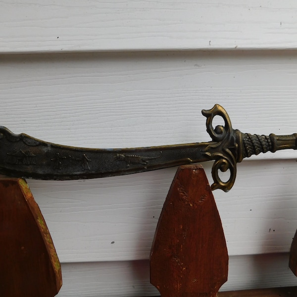 Dagger Letter Openers - Etsy