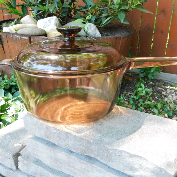 Glass Cookware - Etsy