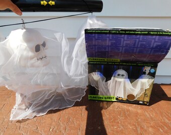 Floating Ghost - Etsy