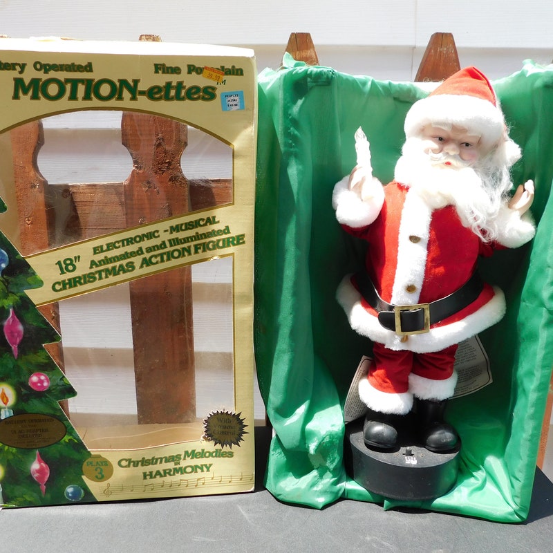 Motionette Christmas - Etsy