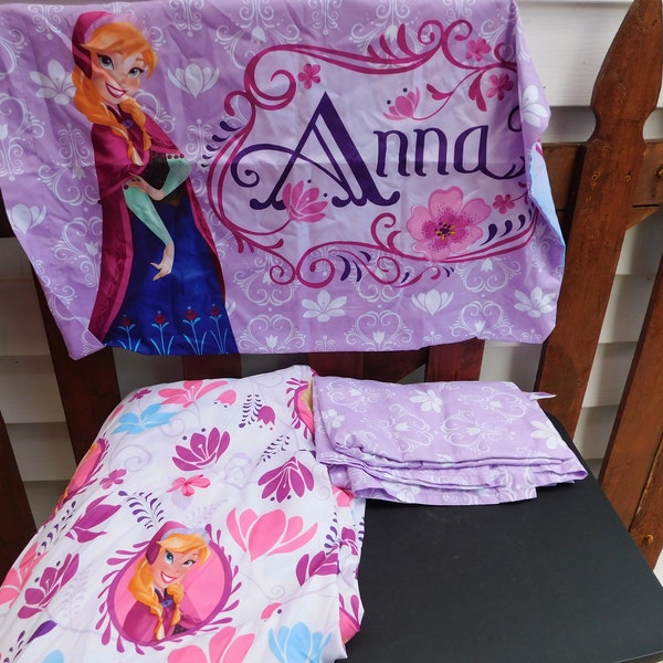 Frozen Bedding - Etsy