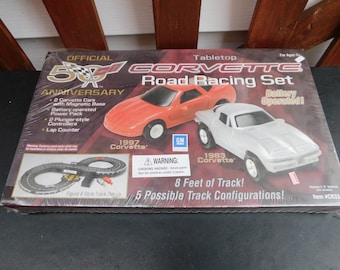 50th Anniversary Corvette - Etsy