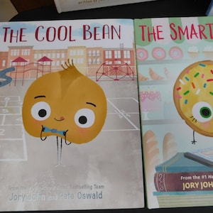 Jory John the Good Egg Childrens Books Hardcover Lot of 5 Kids ...