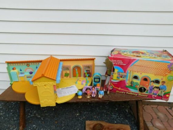 Dora talking dollhouse working and extras - munimoro.gob.pe