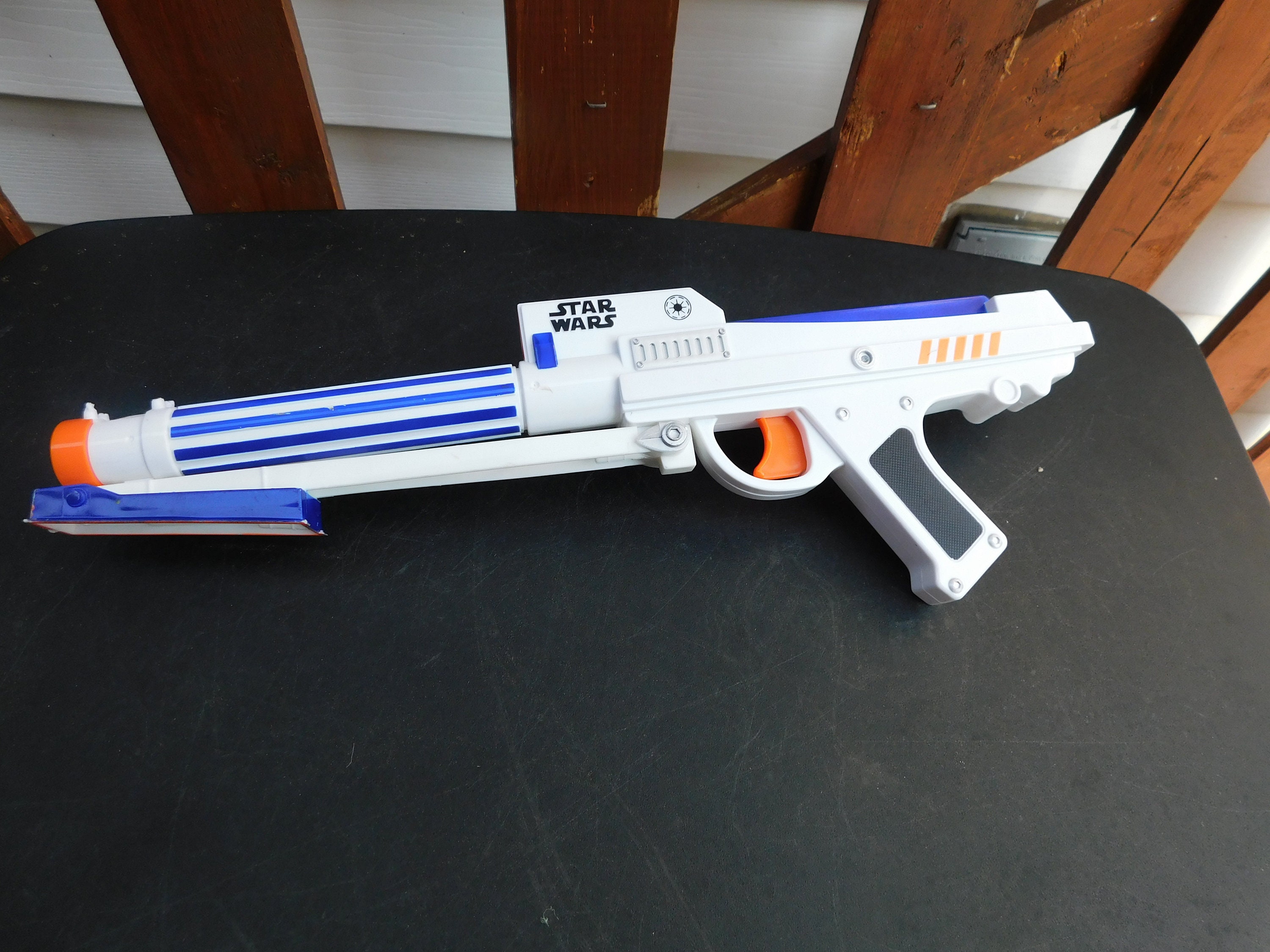 Clone trooper nerf gun store