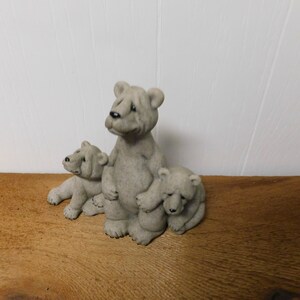 Bears Quarry Critters “billy and Friends” Second Nature Designs - Etsy