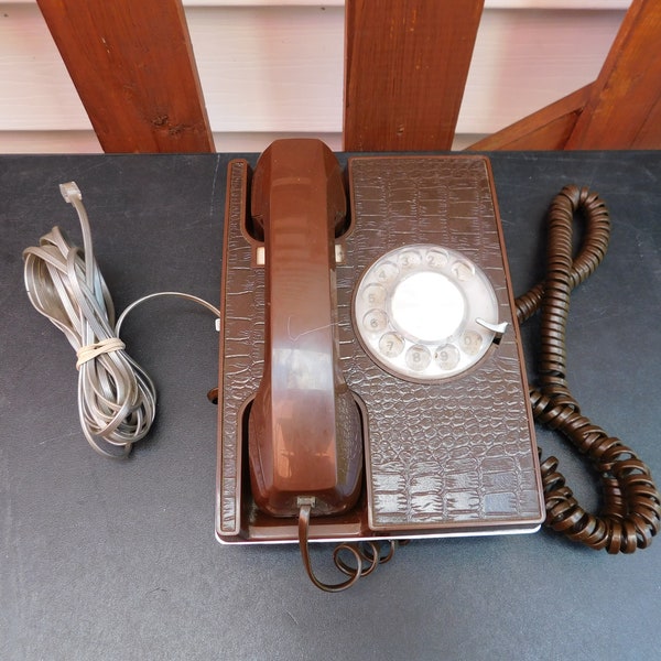 Working Rotary Phone - Etsy