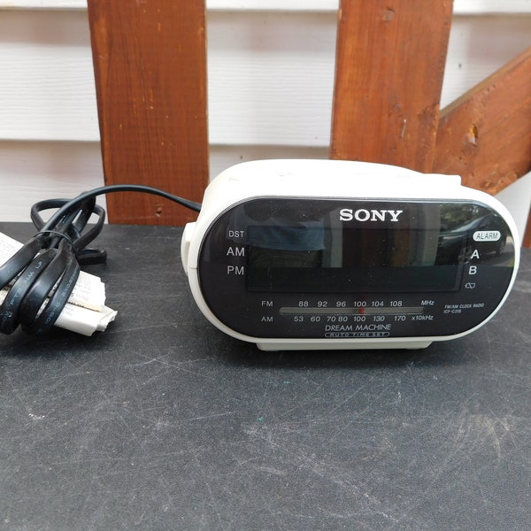 Sony Dream Machine - Etsy