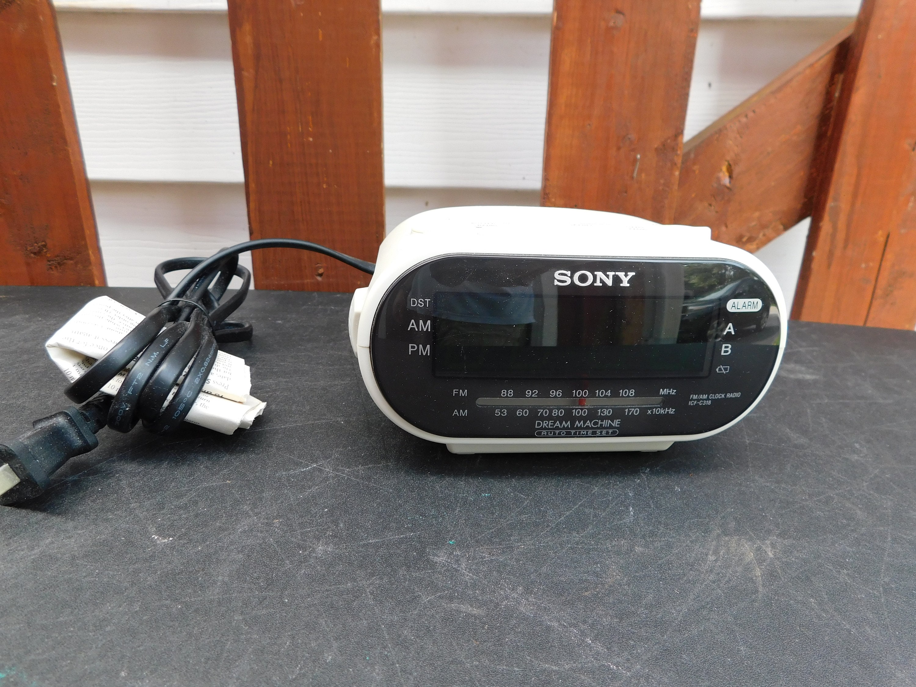 Sony Dream Machine Manual