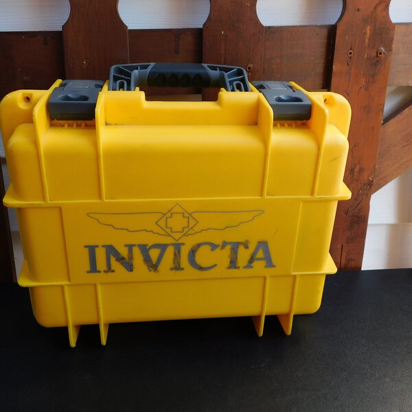 Invicta - Etsy