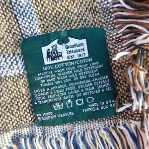 Goodwin Weavers Wolf Wolves Tapestry Throw Blanket Wildlife Cabin ...