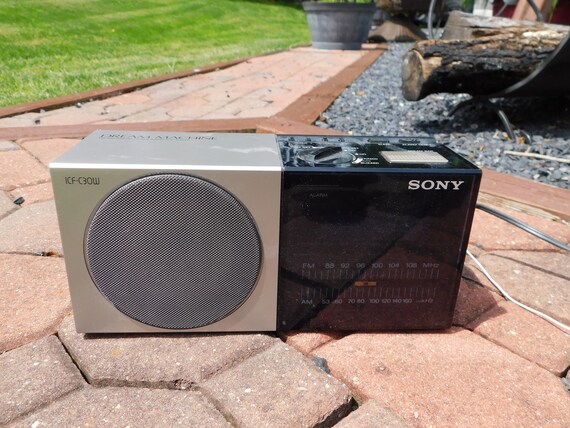 Vintage Sony Dream Machine