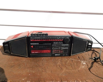 Magnavox Boombox | Etsy