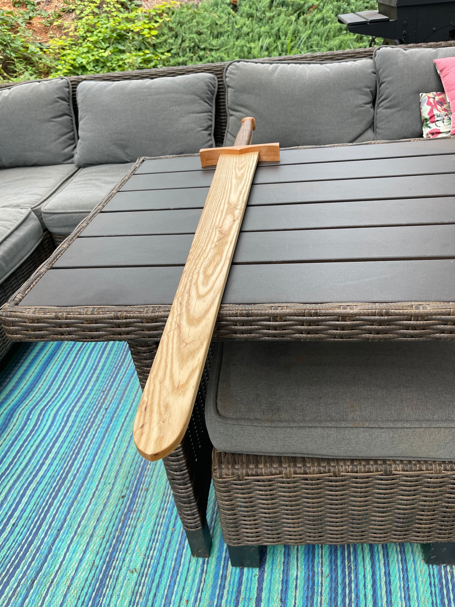 Digital Download Wooden Sword HEMA Practice Sword Training Sword CNC ...