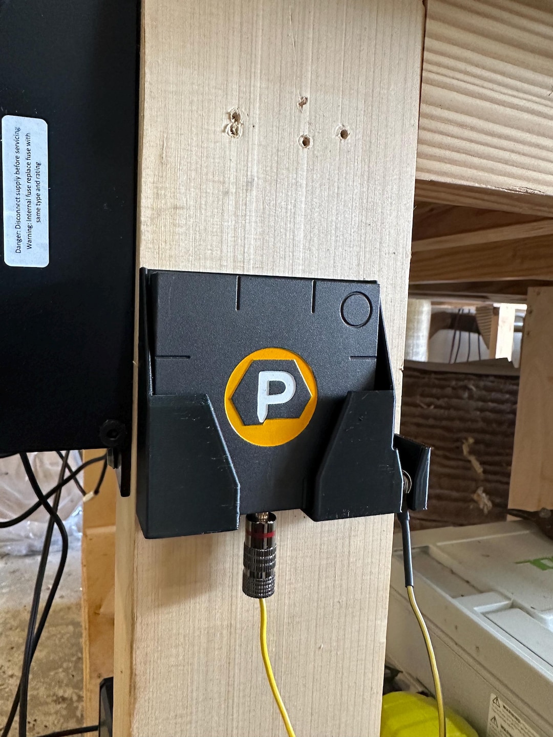 XYZ Probe Holder for PWN CNC Probe - Etsy