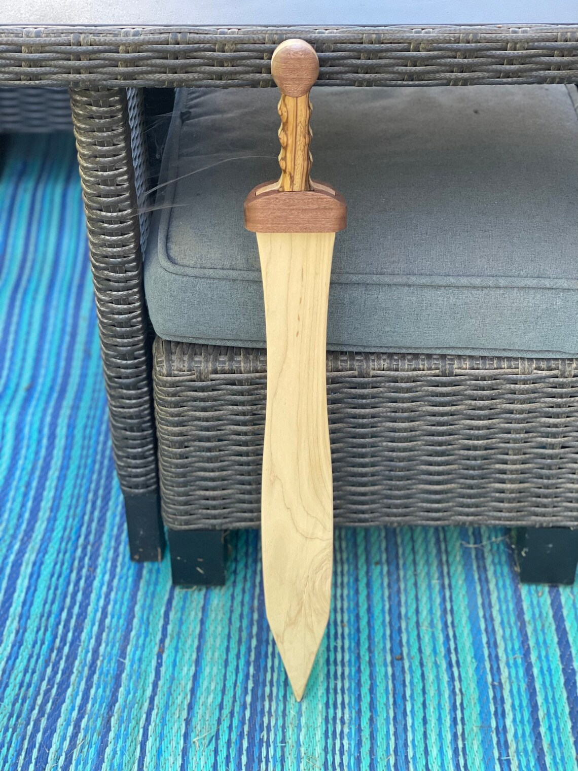 Digital Download Wooden Gladius Sword HEMA Practice Sword - Etsy UK