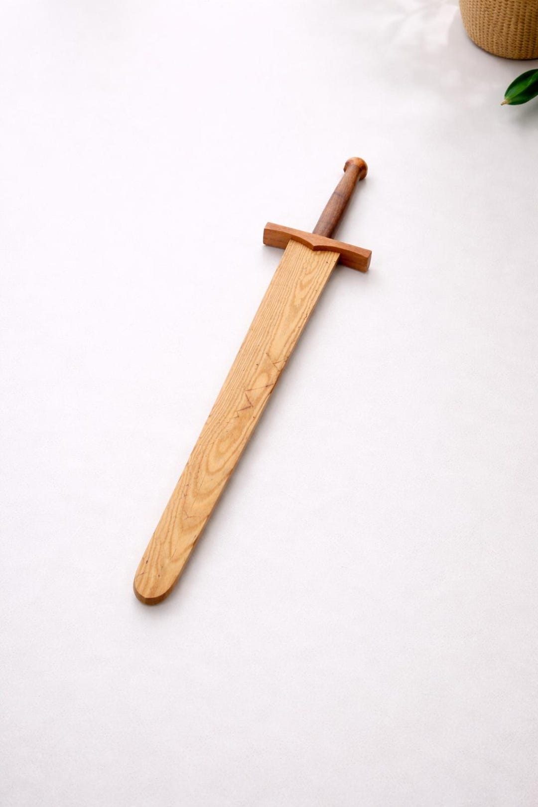 Wooden HEMA Sword CNC Files, Training Sword Gcode Laser Cut (digital ...