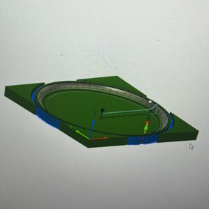 Digital Download CNC Files 10.5" Catchall Tray Steak Plate, Charcuterie ...