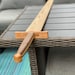 Digital Download Wooden Sword HEMA Practice Sword Training Sword CNC ...