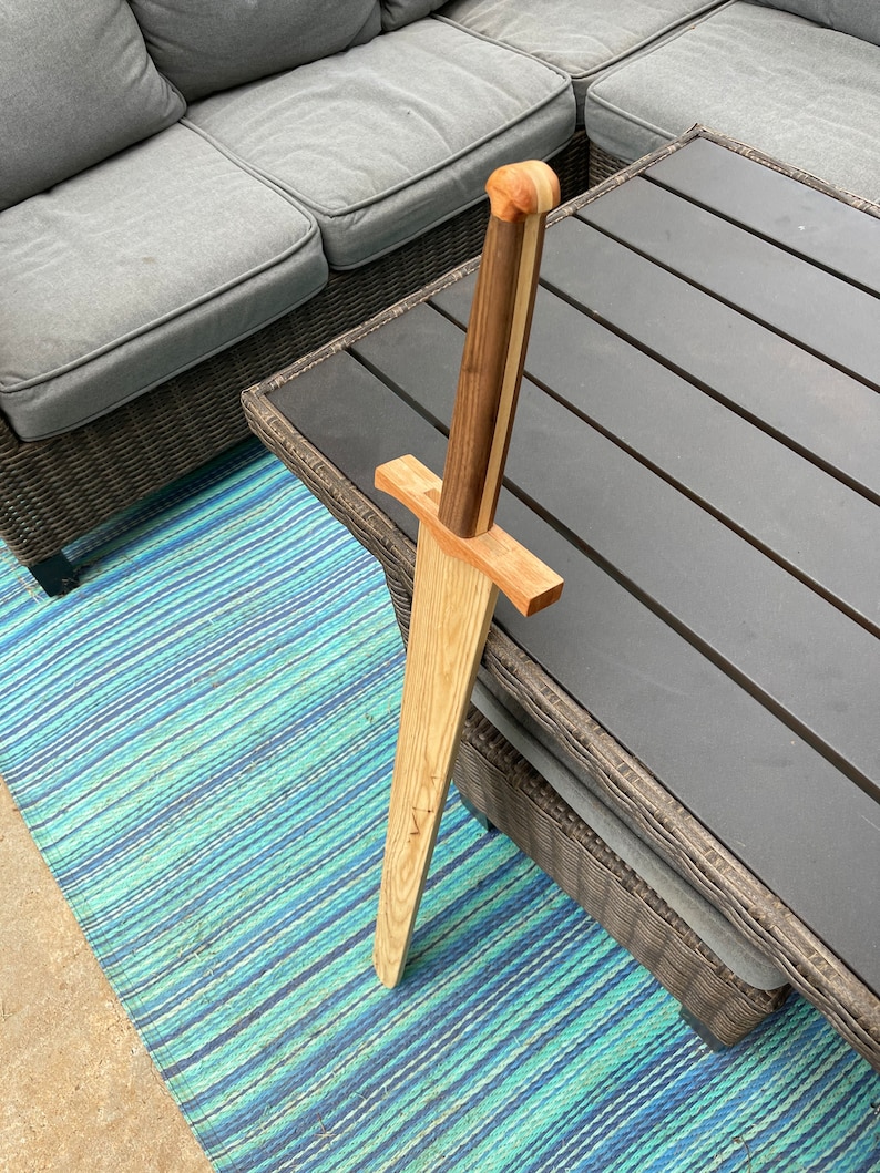 Digital Download Wooden Sword HEMA Practice Sword Training Sword CNC ...