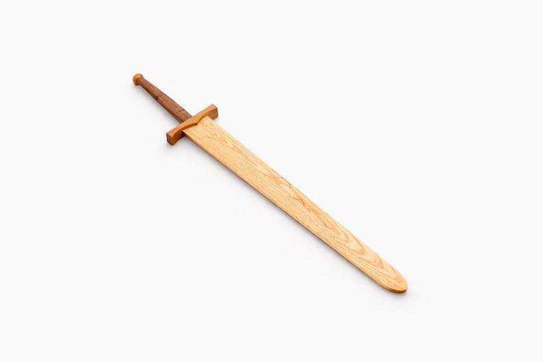 Wooden HEMA Sword CNC Files, Training Sword Gcode Laser Cut (digital ...