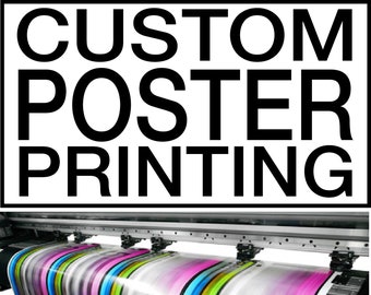 Dropship Poster - Etsy
