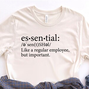 Essential Employee, Definition, Like a Regular Employee but Important ...