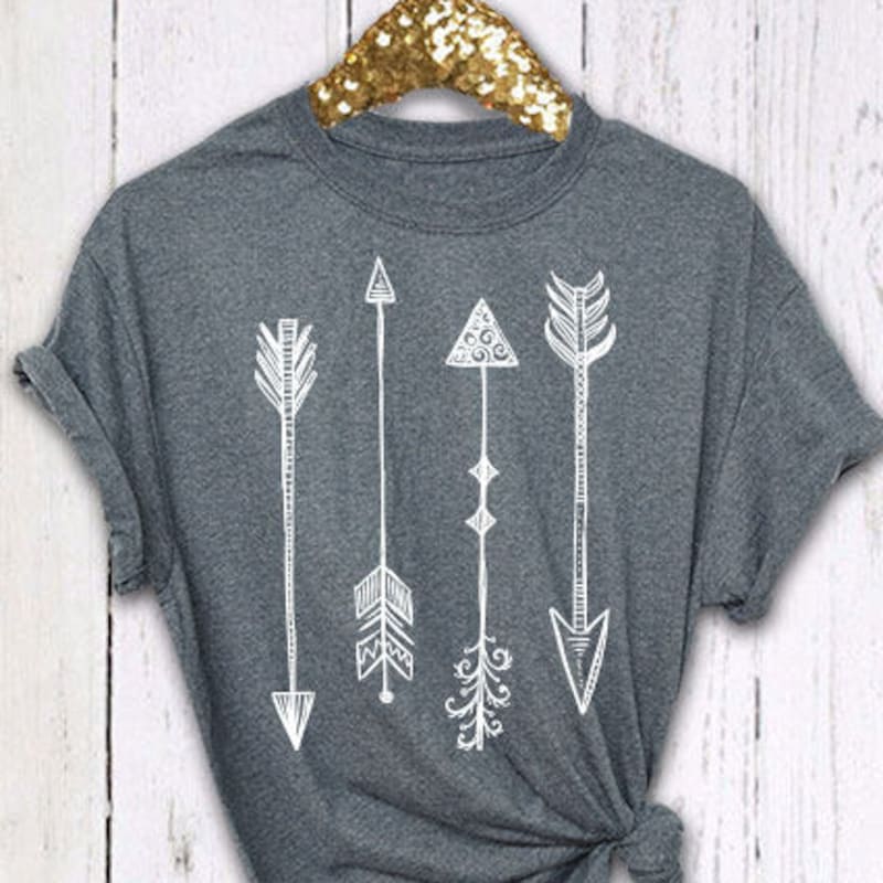 Arrow Shirt - Etsy