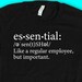 Essential Employee, Definition, Like a Regular Employee but Important ...