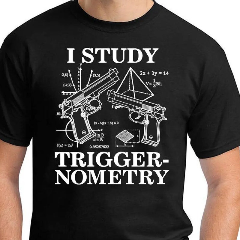 Triggernometry - Etsy
