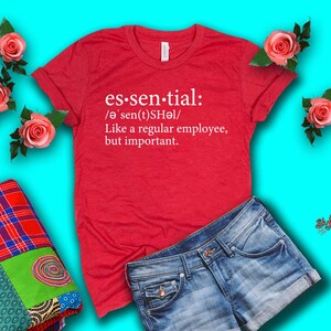 Essential Employee, Definition, Like a Regular Employee but Important ...