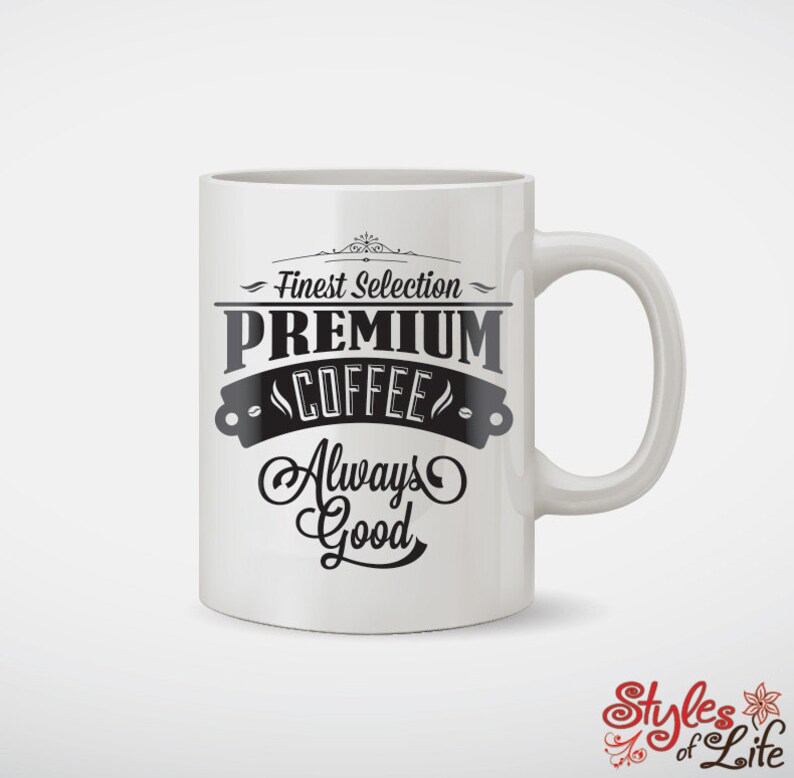 Premium Coffee Mug | Etsy