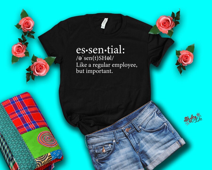 Essential Employee, Definition, Like a Regular Employee but Important ...