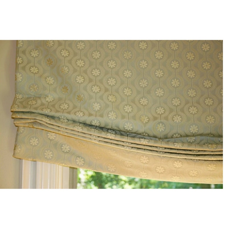 Roman Shade Valance - Etsy