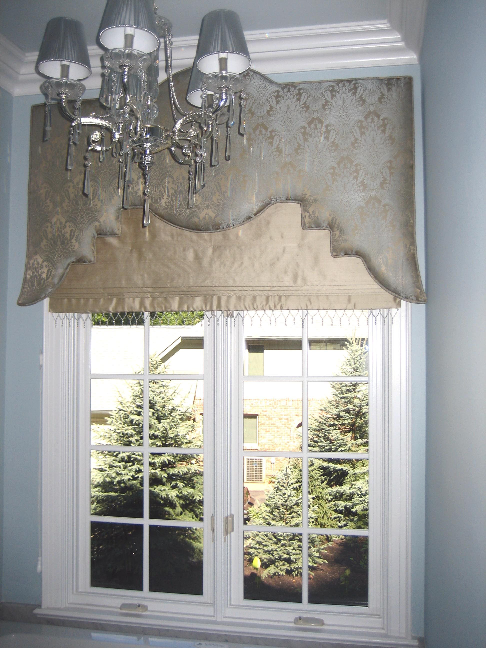 Cornice Boards Shapes